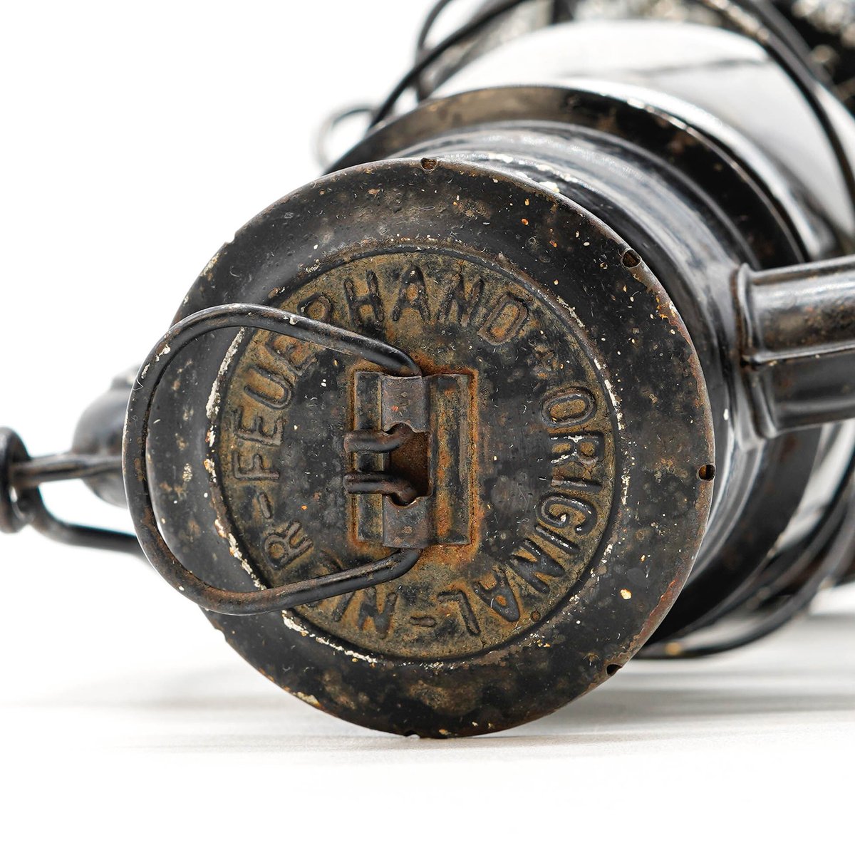 FEUERHAND 175 SUPER BABY SUPERFLAM Black 3rd 60...