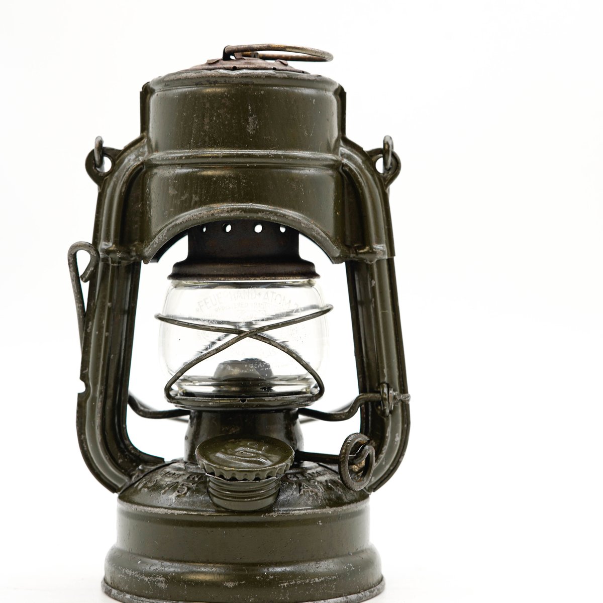 FEUERHAND 75 ATOM StK olive drab 40's 〜 42's