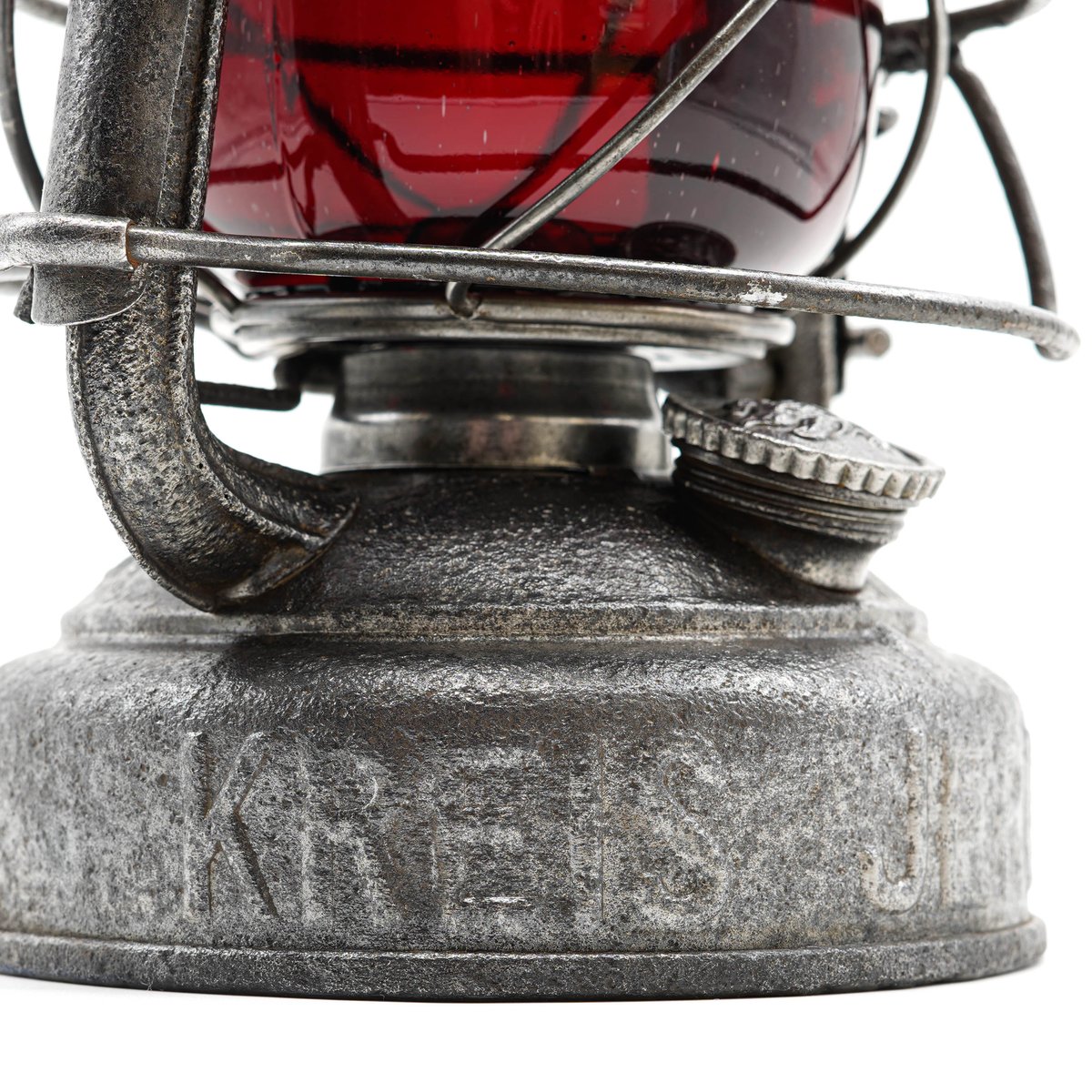 FEUERHAND Nr.271a 2nd KREIS JERICHOW Ⅰ30's