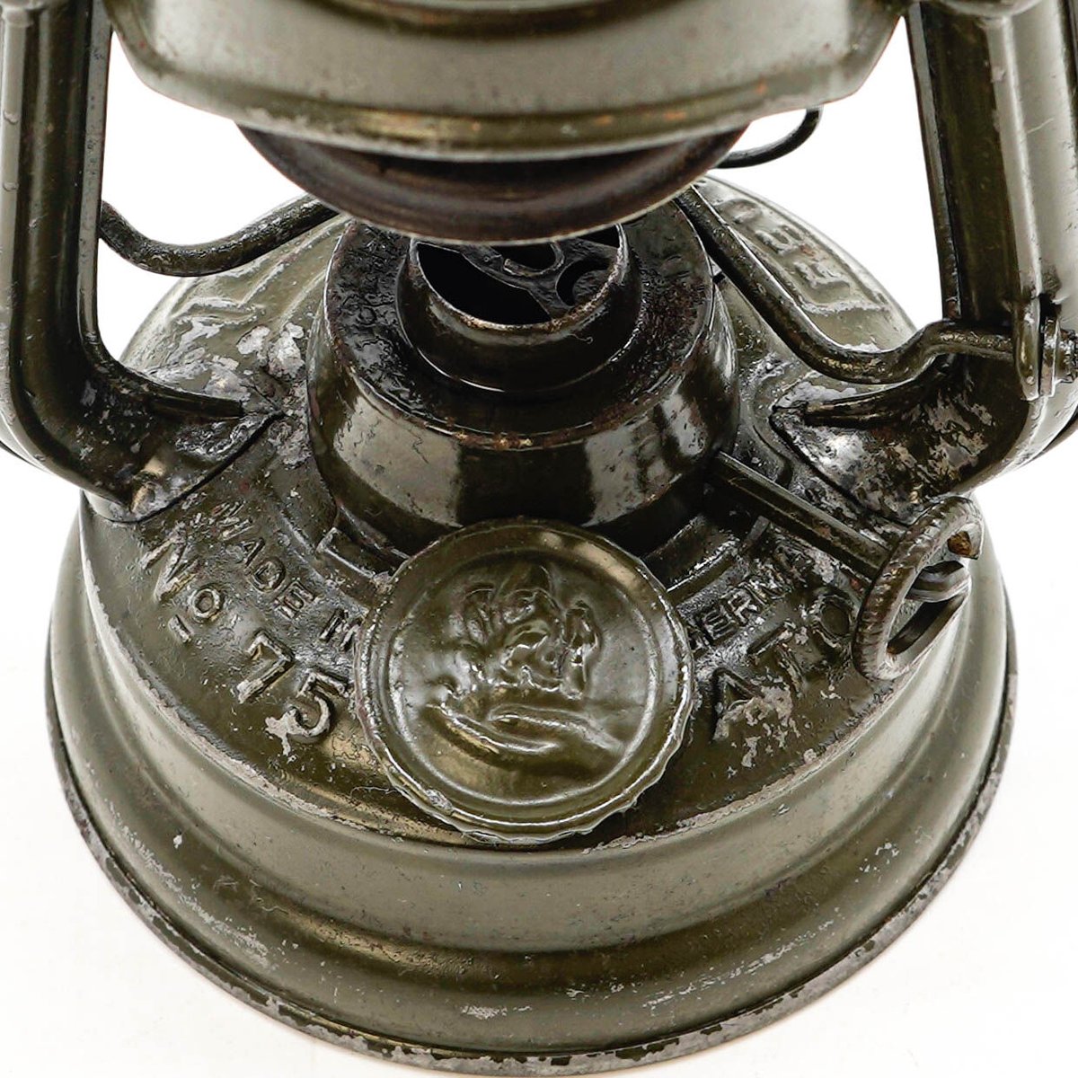 FEUERHAND 75 ATOM StK olive drab 40's 〜 42's