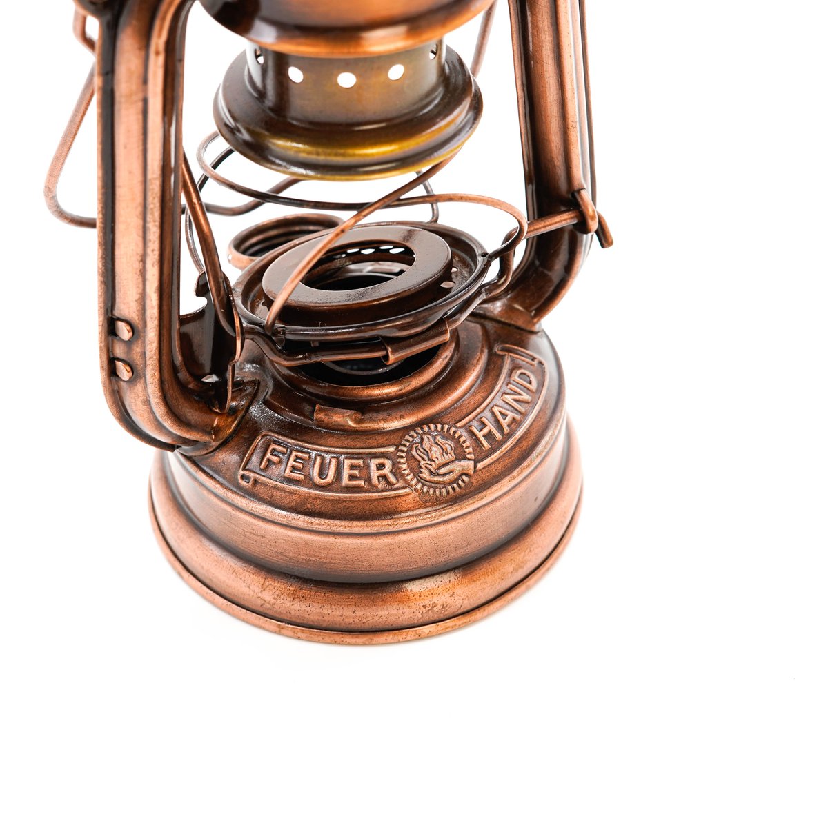 FEUERHAND № 75 ATOM 2nd Copper plated model 40'...