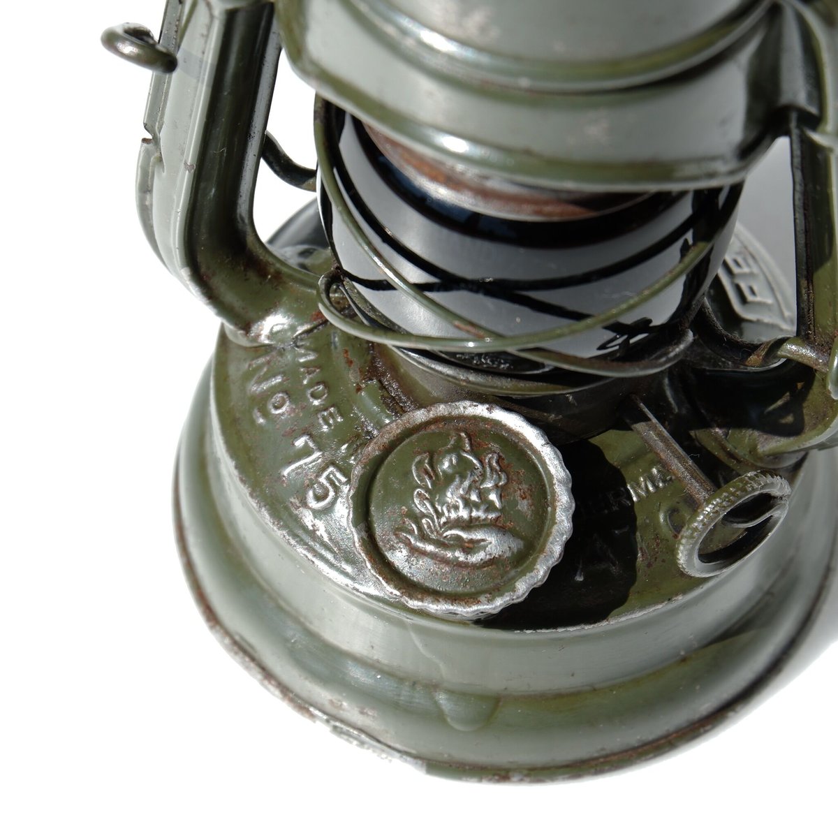 FEUERHAND 75 ATOM StK Olive drab Blackout Blue ...