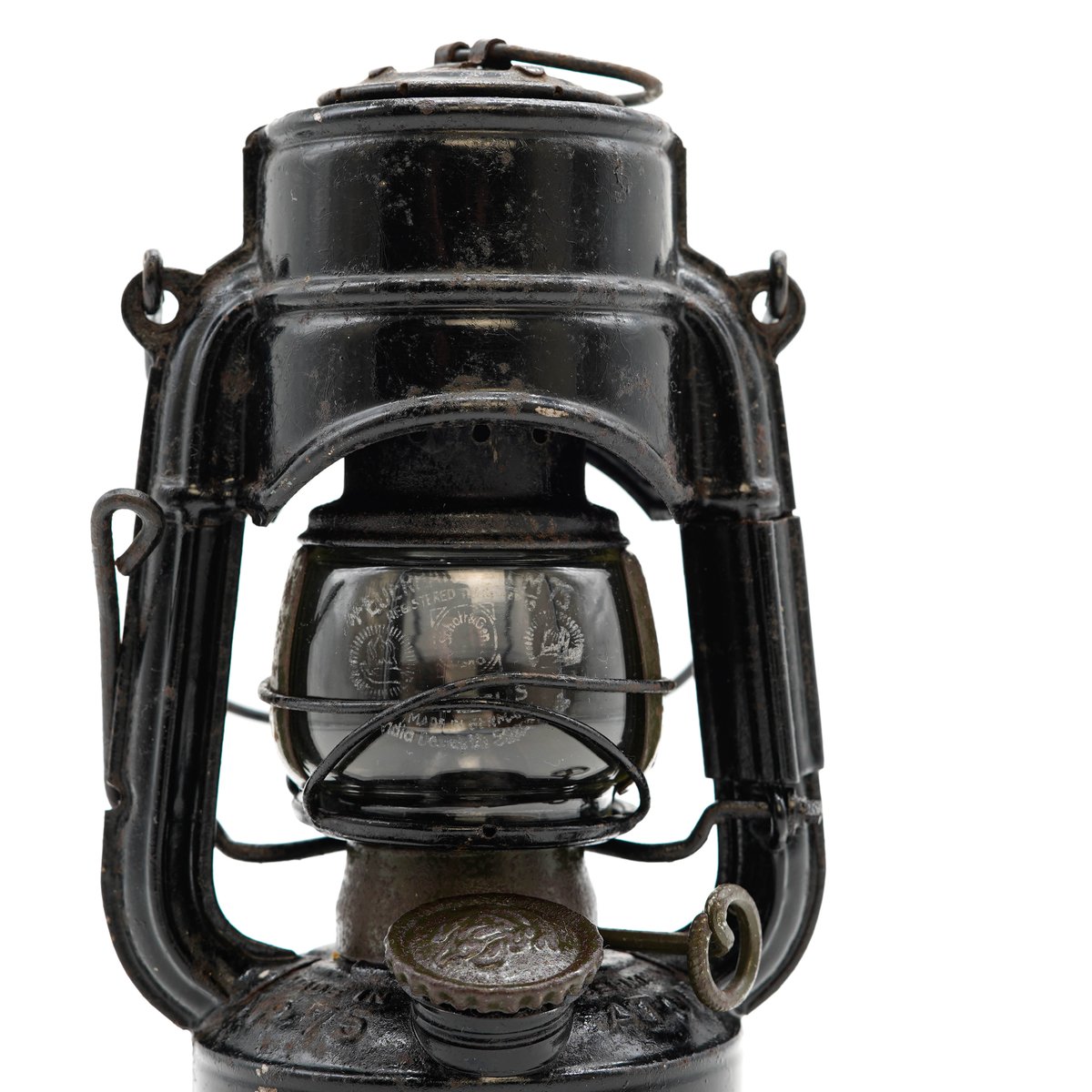 FEUERHAND №75 ATOM StK F Black 40's - | 森の古物店 野屋