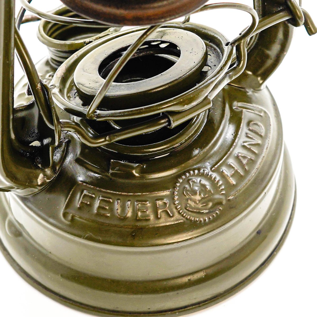 FEUERHAND 75 ATOM 2nd olive drab 40's ~ 42's