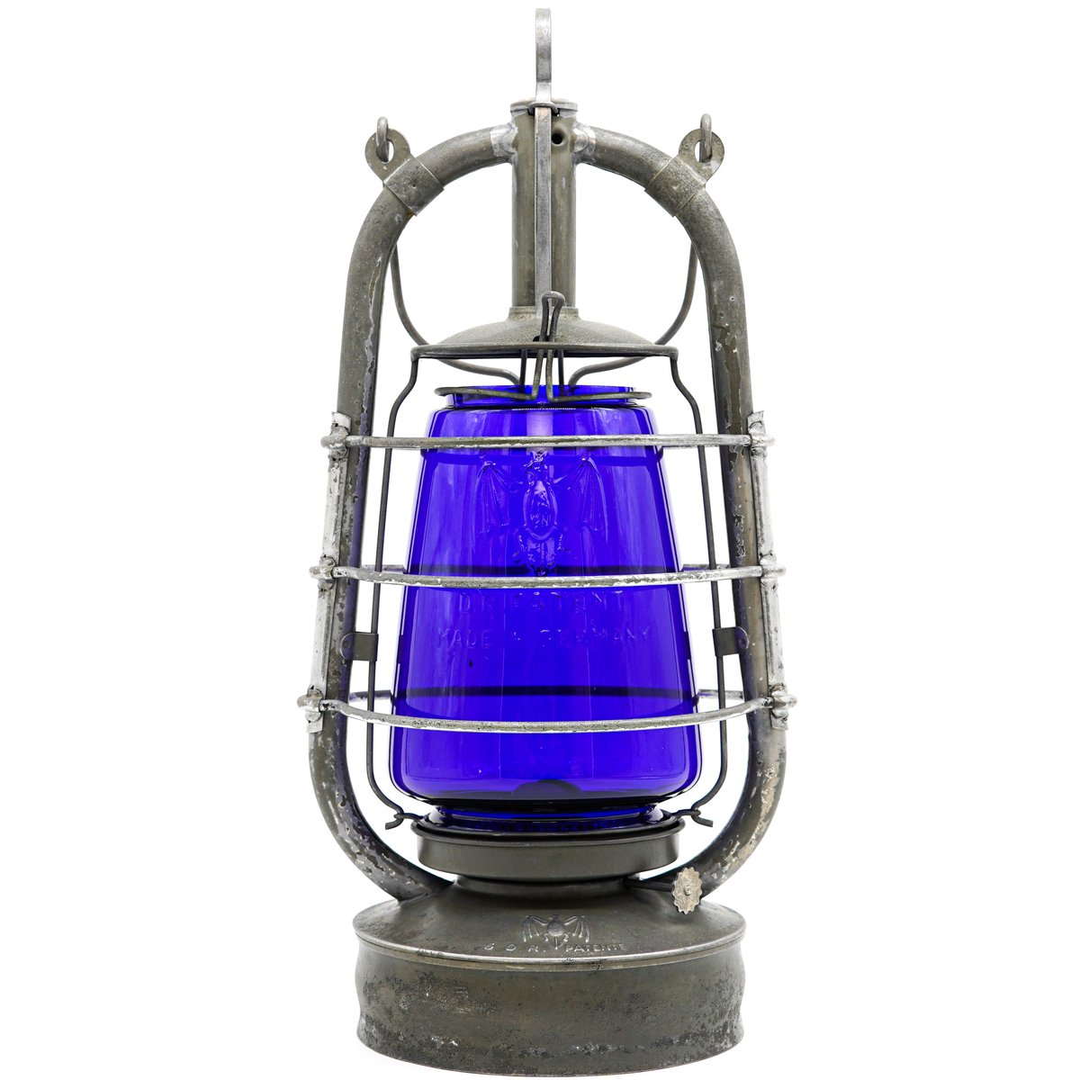 FR. STÜBGEN - ERFURT BAT 2850 6 D.R. PATENTE 20...