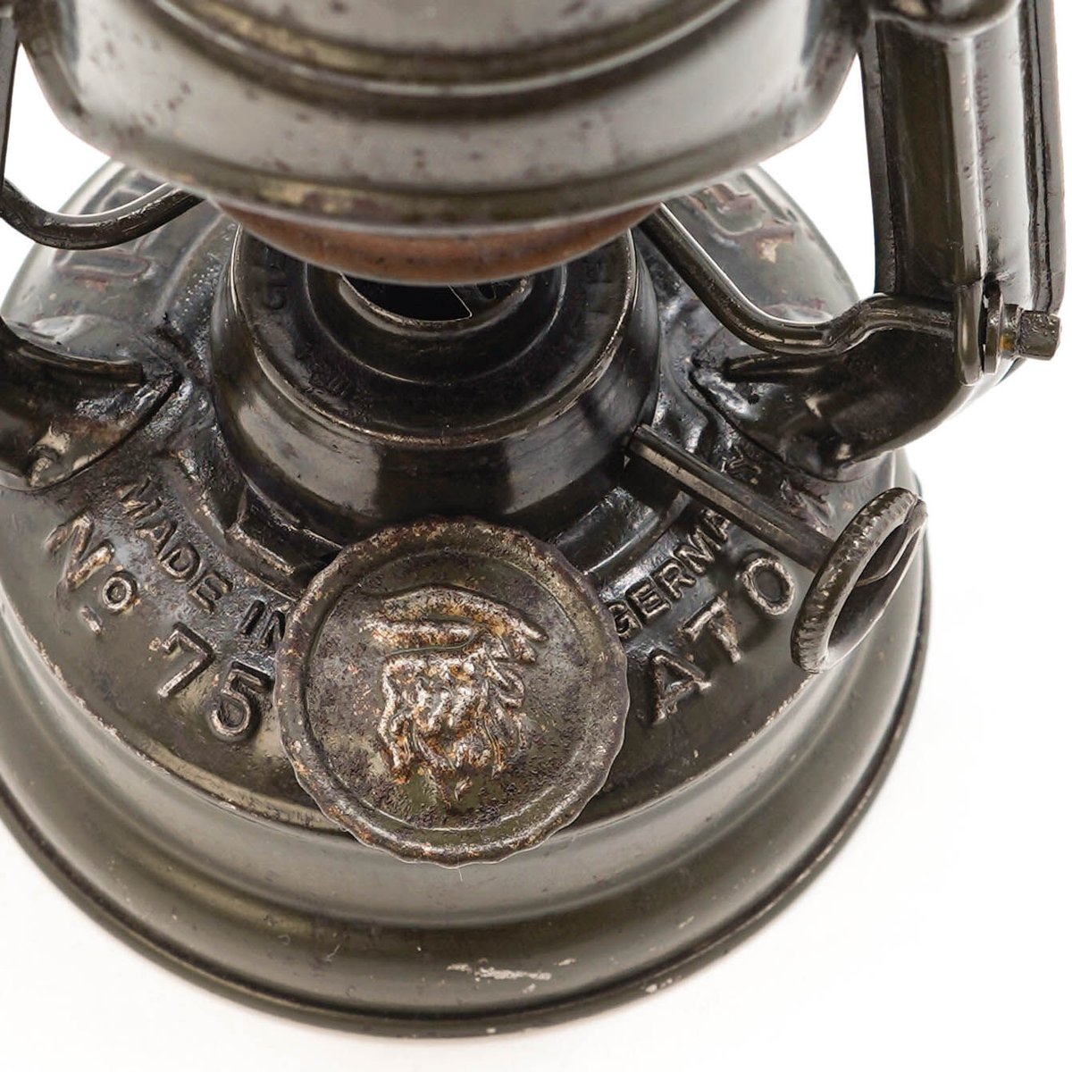 FEUERHAND 75 ATOM StK olive drab 40's 〜 42's