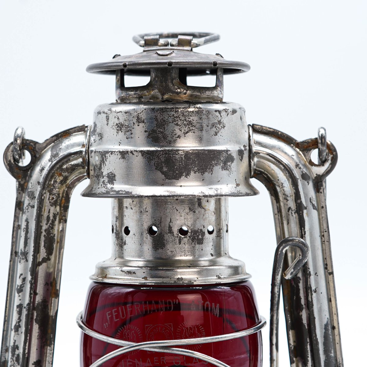 FEUERHAND Nr.75 ATOM 1st JENA Red Globe 32's