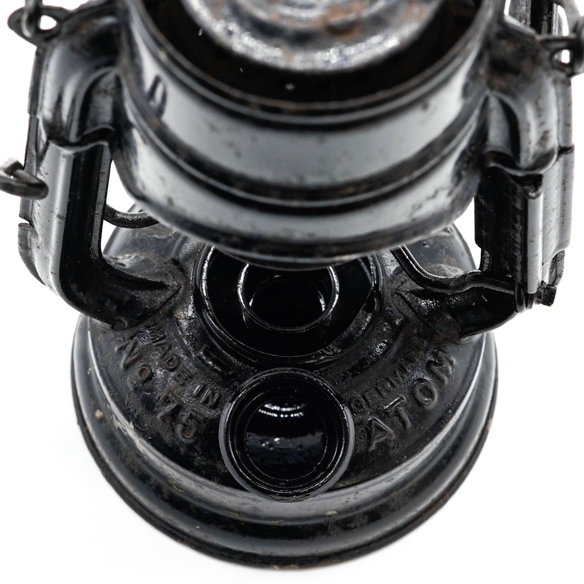 FEUERHAND №75 ATOM StK F Black 40's - | 森の古物店 野屋