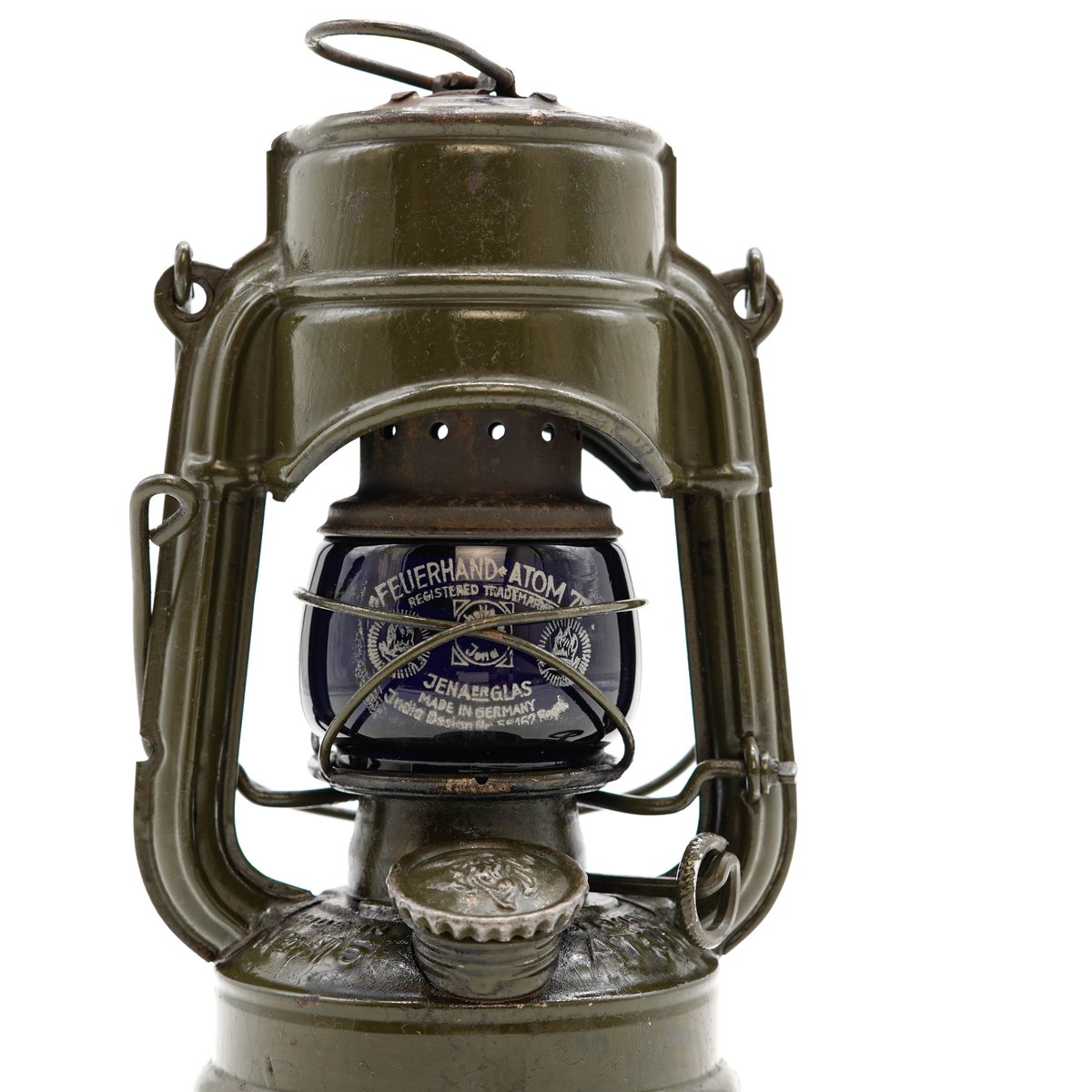 FEUERHAND 75 ATOM StK olive drab blackout blue...