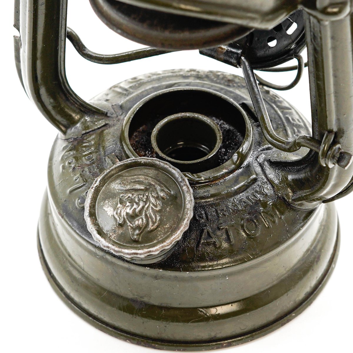 FEUERHAND 75 ATOM StK olive drab blackout blue...