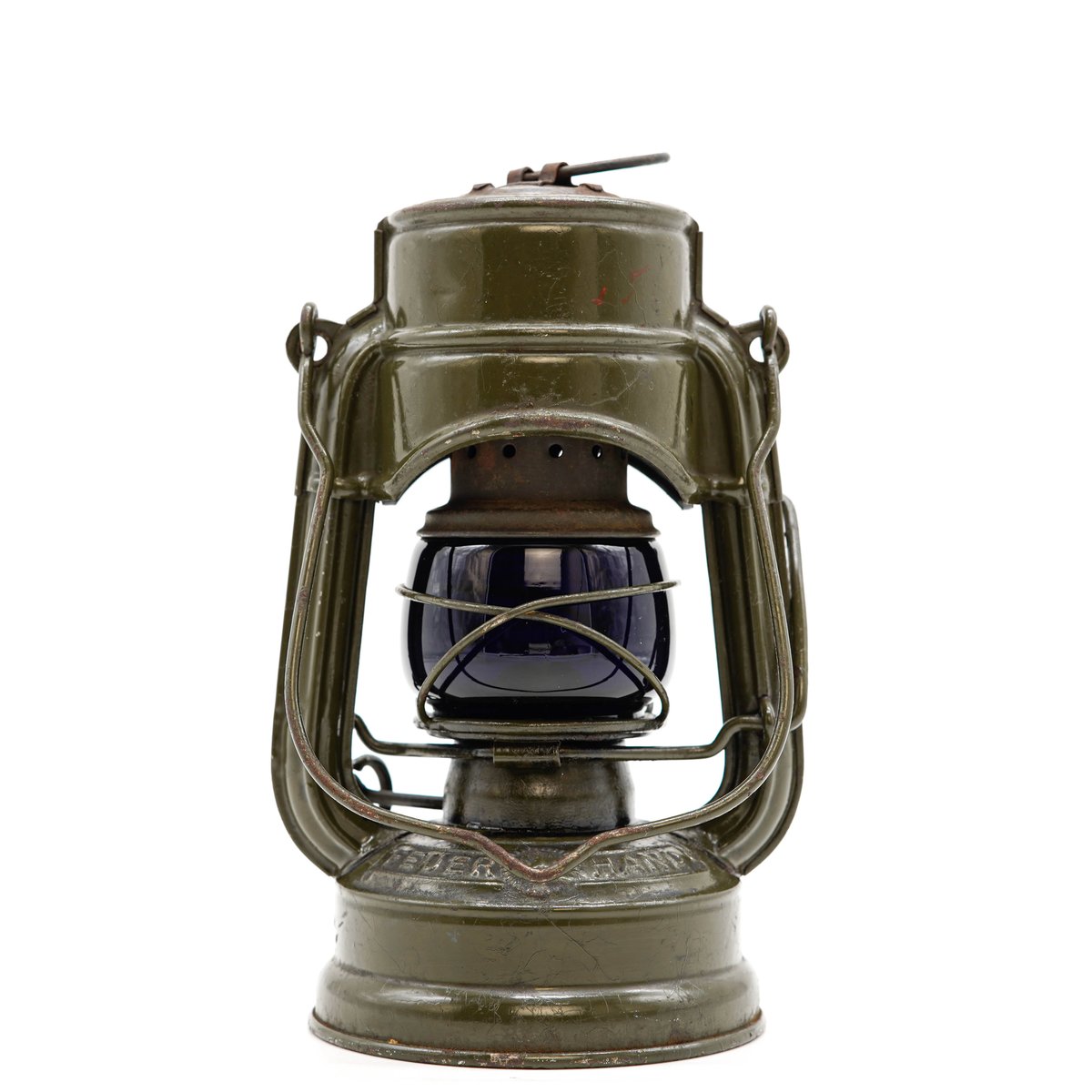 FEUERHAND 75 ATOM StK olive drab blackout blue...