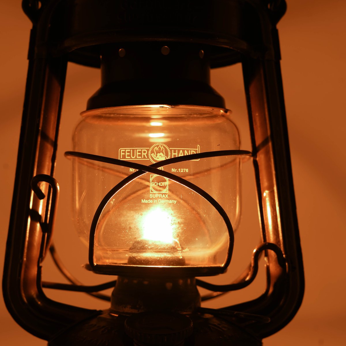 FEUERHAND 276 STK NSN 6260-17-017-6935 KL66 66...