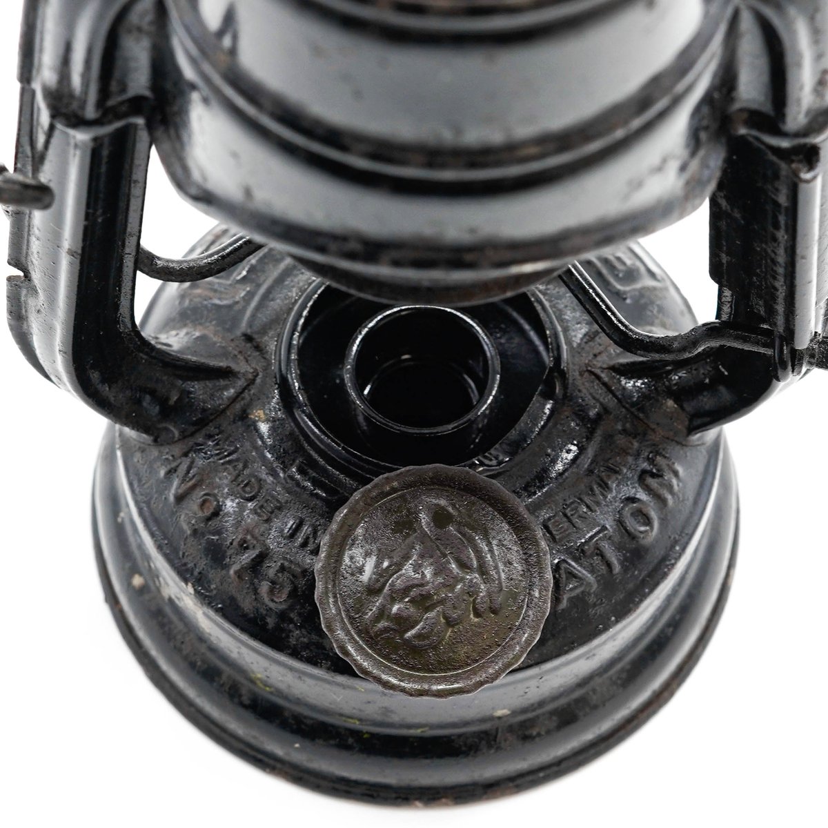 FEUERHAND №75 ATOM StK F Black 40's - | 森の古物店 野屋