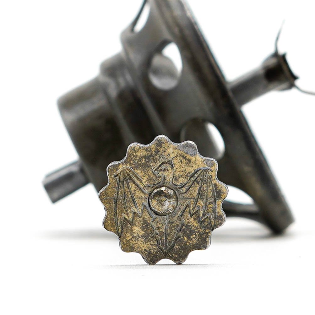 FR. STÜBGEN - ERFURT BAT 2850 6 D.R. PATENTE 20...