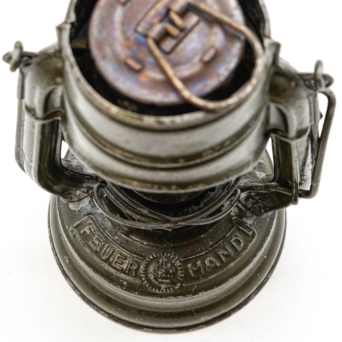 FEUERHAND 75 ATOM StK olive drab 40's 〜 42's