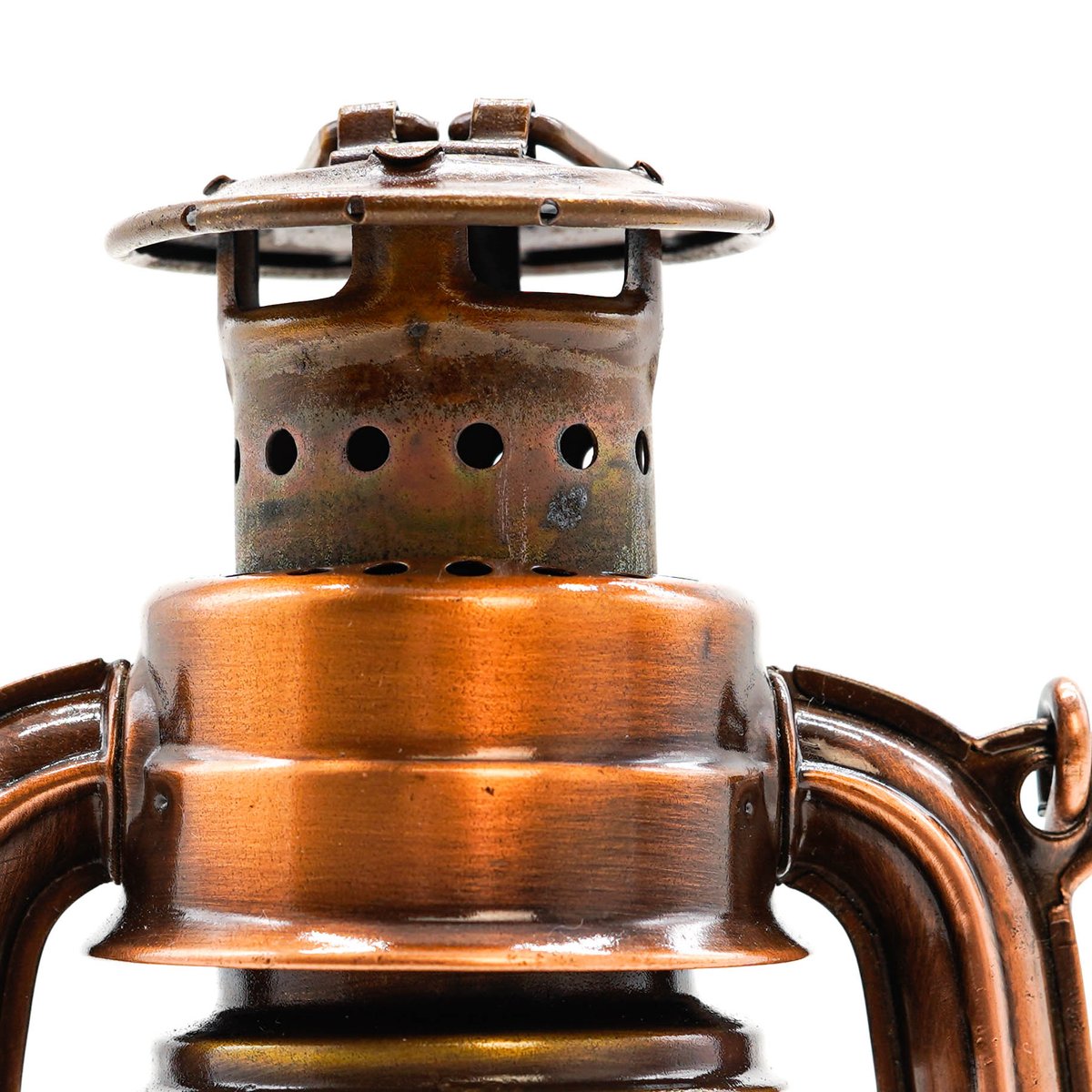 FEUERHAND № 75 ATOM 2nd Copper plated model 40'...