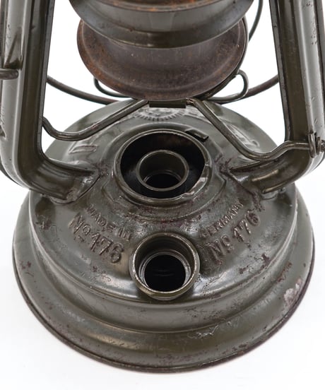 FEUERHAND 176e olive drab Red Globe 40's - | 森の...