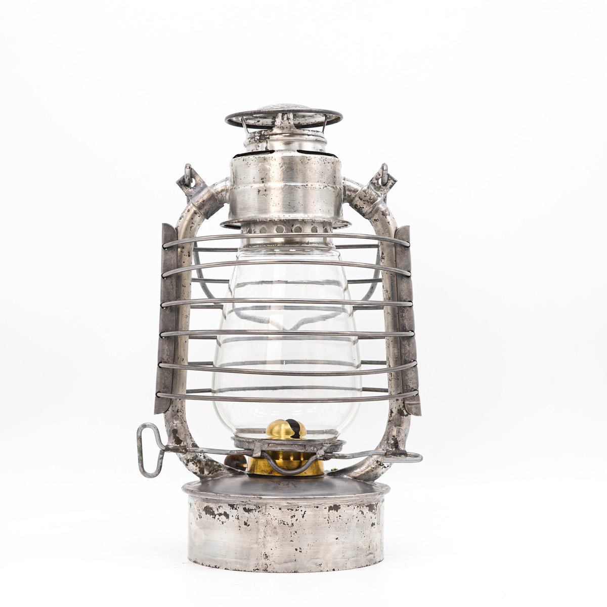 SCHALWYN Swiss Army Lantern 1922's | 森の古物店 野屋