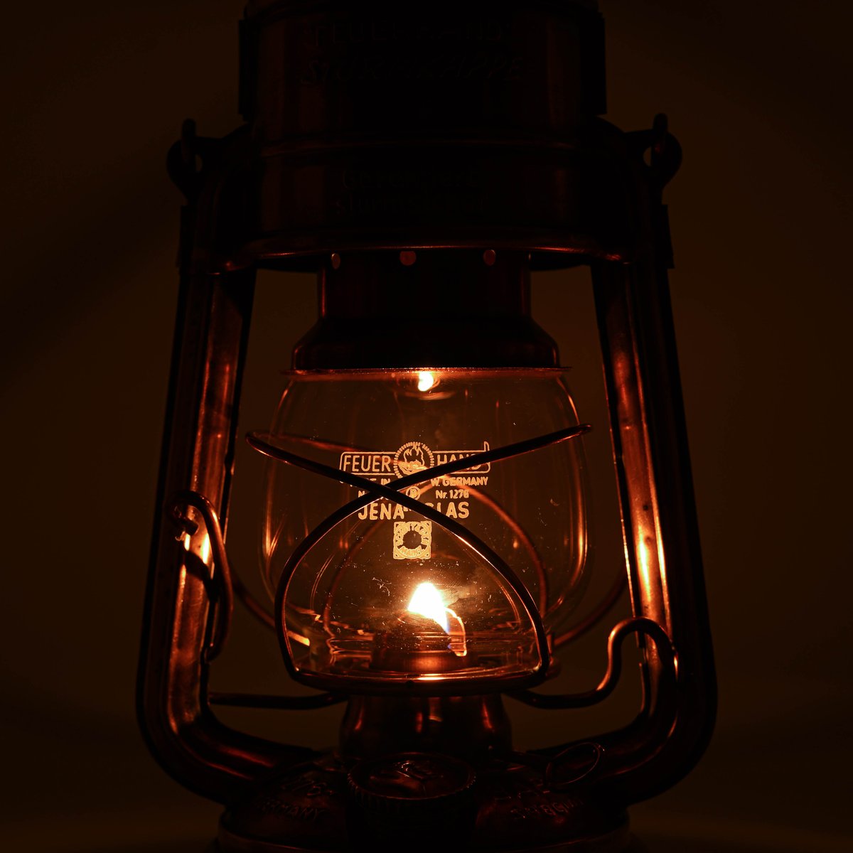 FEUERHAND 276 StK 3rd Copper plated model 70's ...