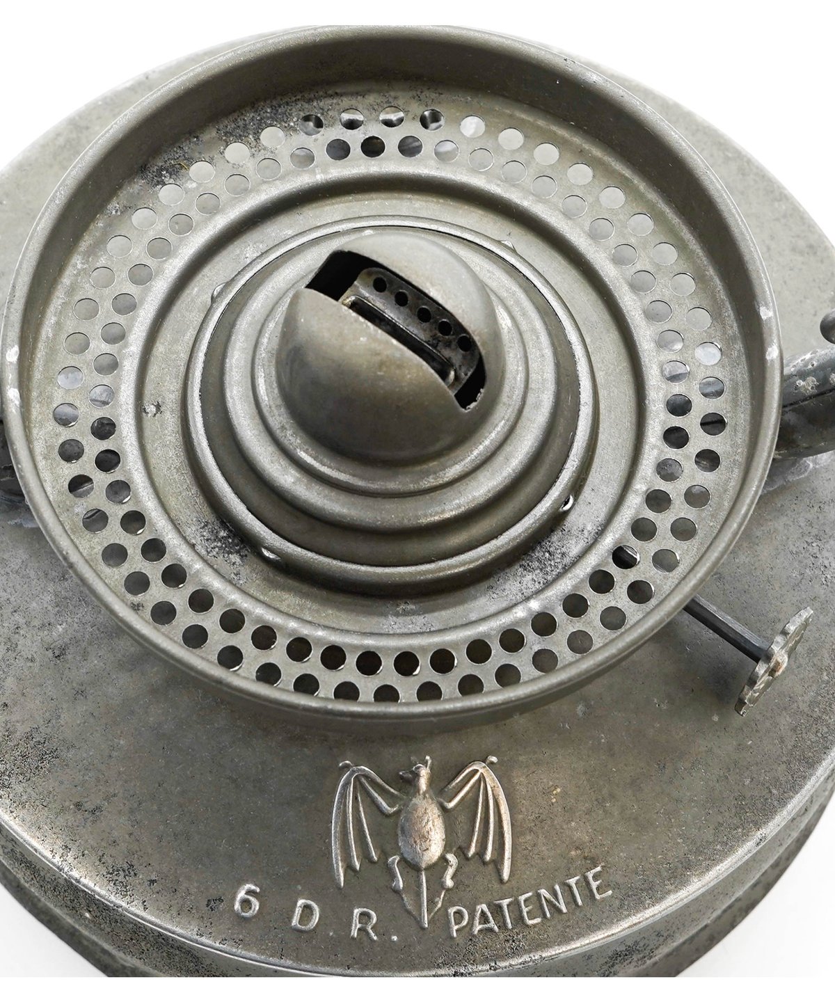 FR. STÜBGEN - ERFURT BAT 2850 6 D.R. PATENTE 20...