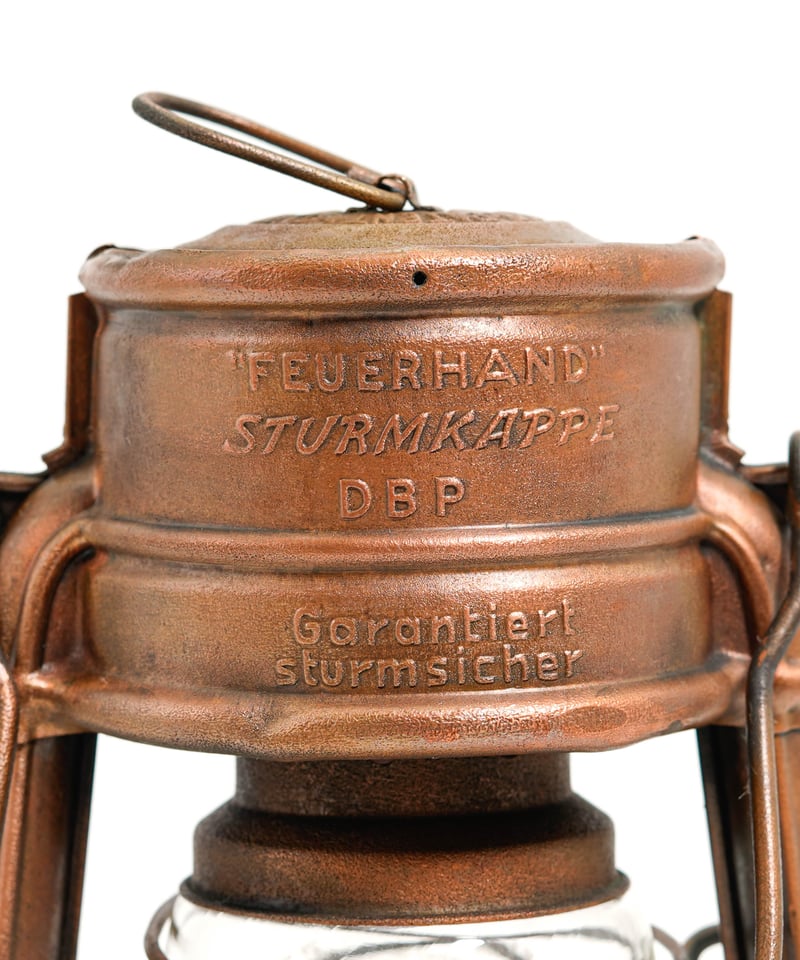 FEUERHAND 176 SUPER BABY StK DBP K〰1490 Copper FEUERHAND 176 SUPER BABY StK DBP K〰1490 Copper