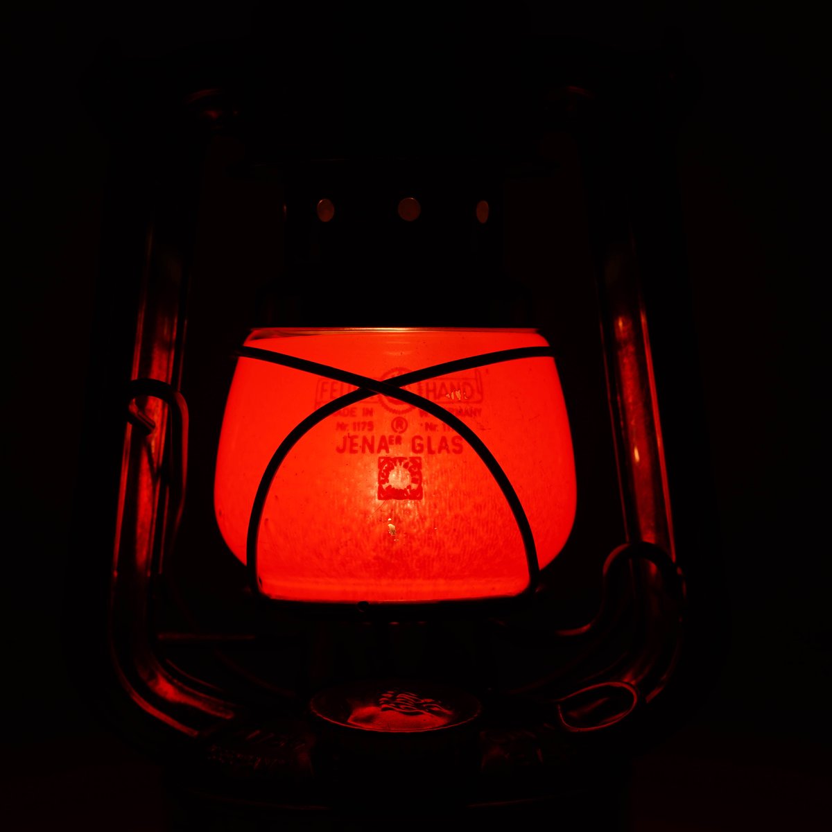 FEUERHAND 175 SUPER BABY 3rd STURMFEST Red Glob...