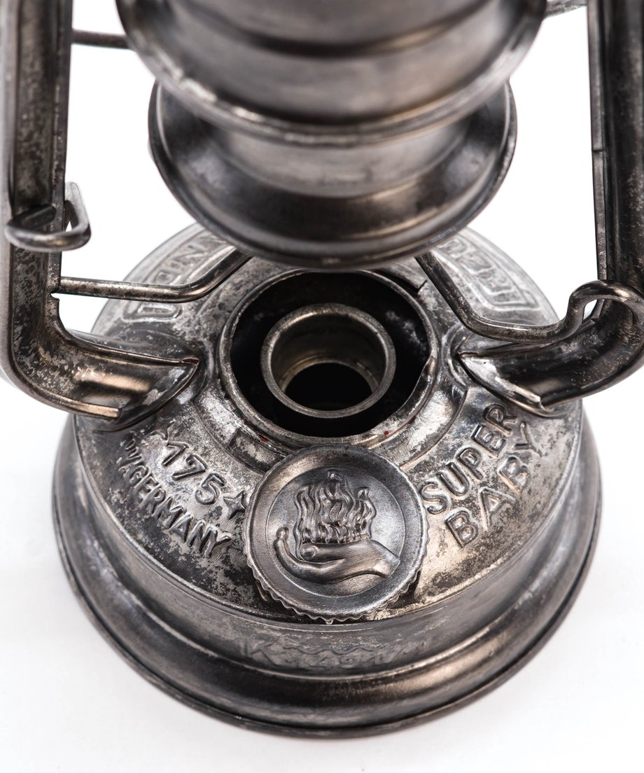 FEUERHAND 175 SUPER BABY 3rd Red Globe K~1491/...