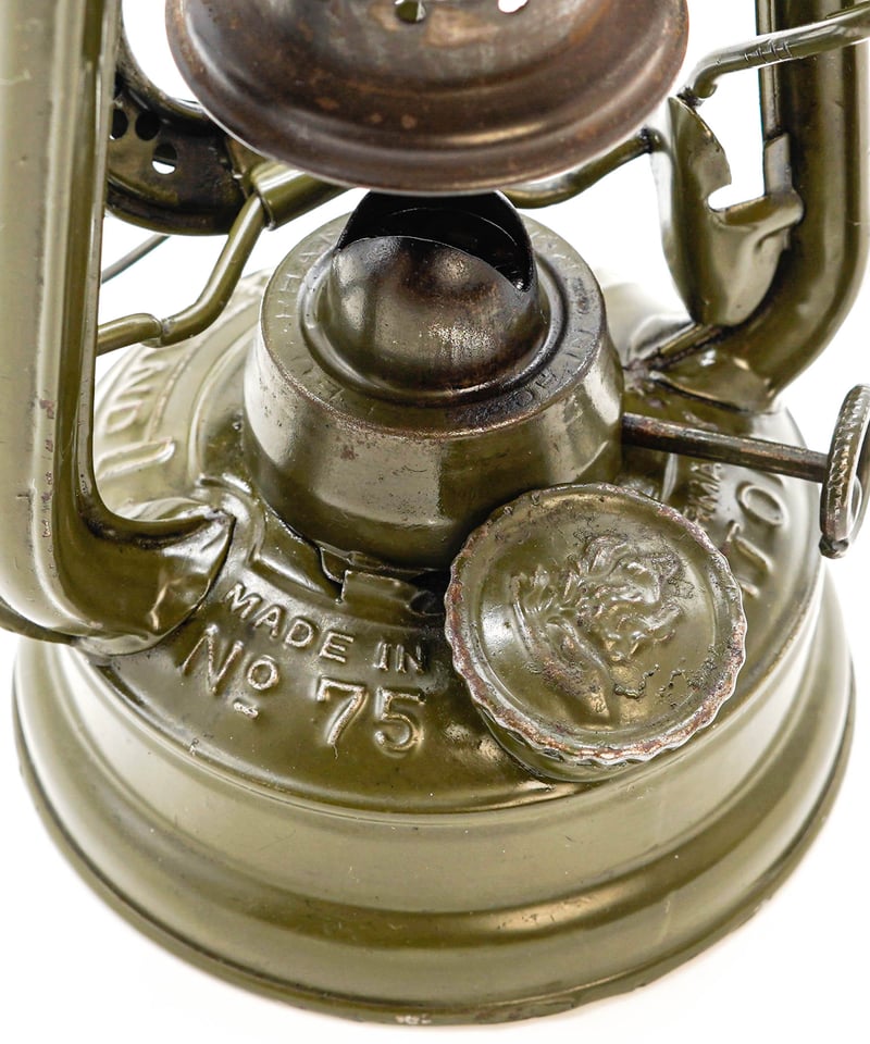FEUERHAND 75 ATOM 2nd olive drab 40's ~ 42's | FEUERHAND 75 ATOM 2nd olive drab 40's ~ 42's |