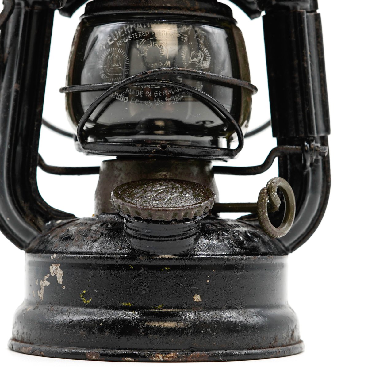 FEUERHAND №75 ATOM StK F Black 40's - | 森の古物店 野屋