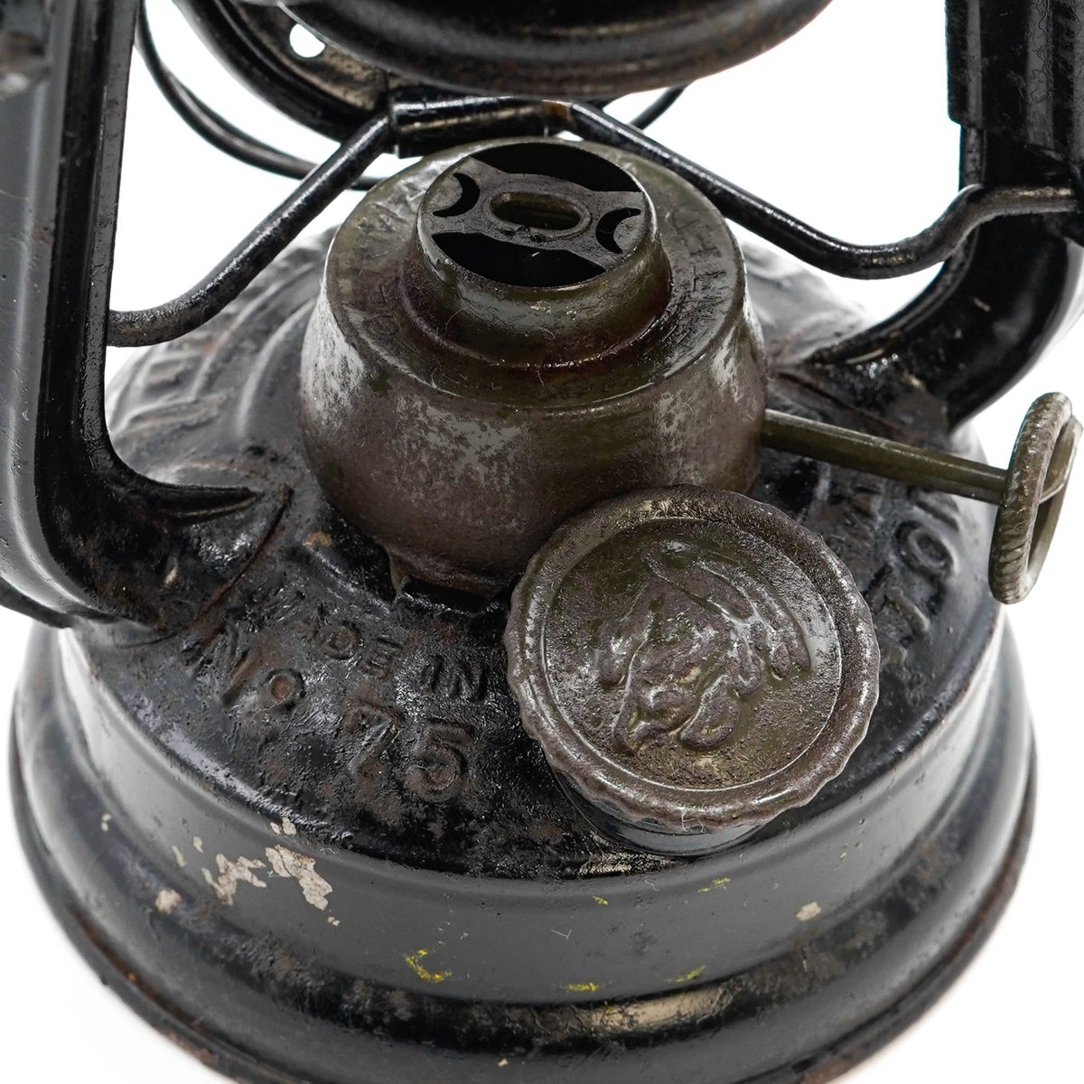 FEUERHAND №75 ATOM StK F Black 40's - | 森の古物店 野屋