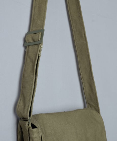 Czech army bread bag 1959 | 森の古物店 野屋