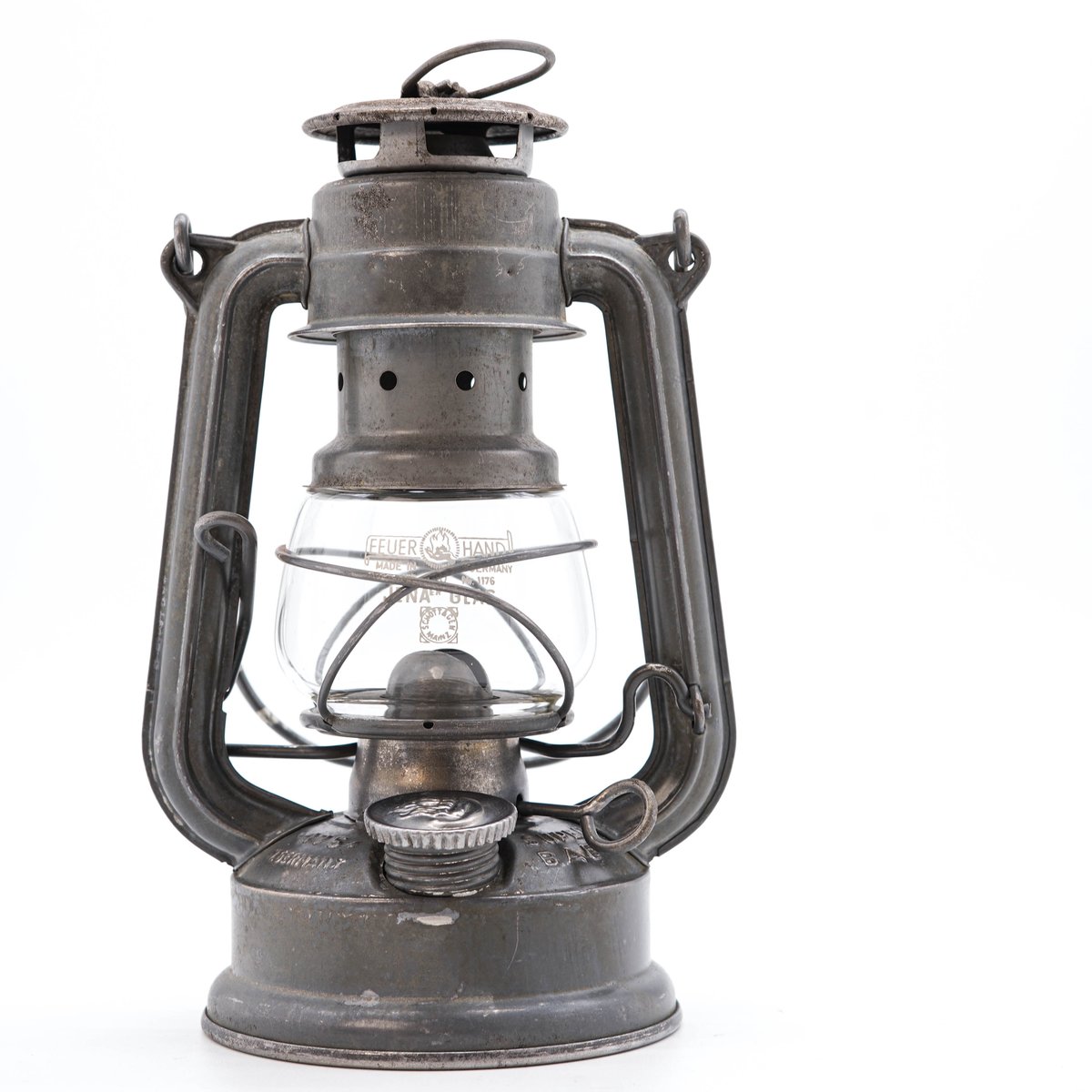 FEUERHAND 175 SUPER BABY 3rd STURMFEST BP.ang.