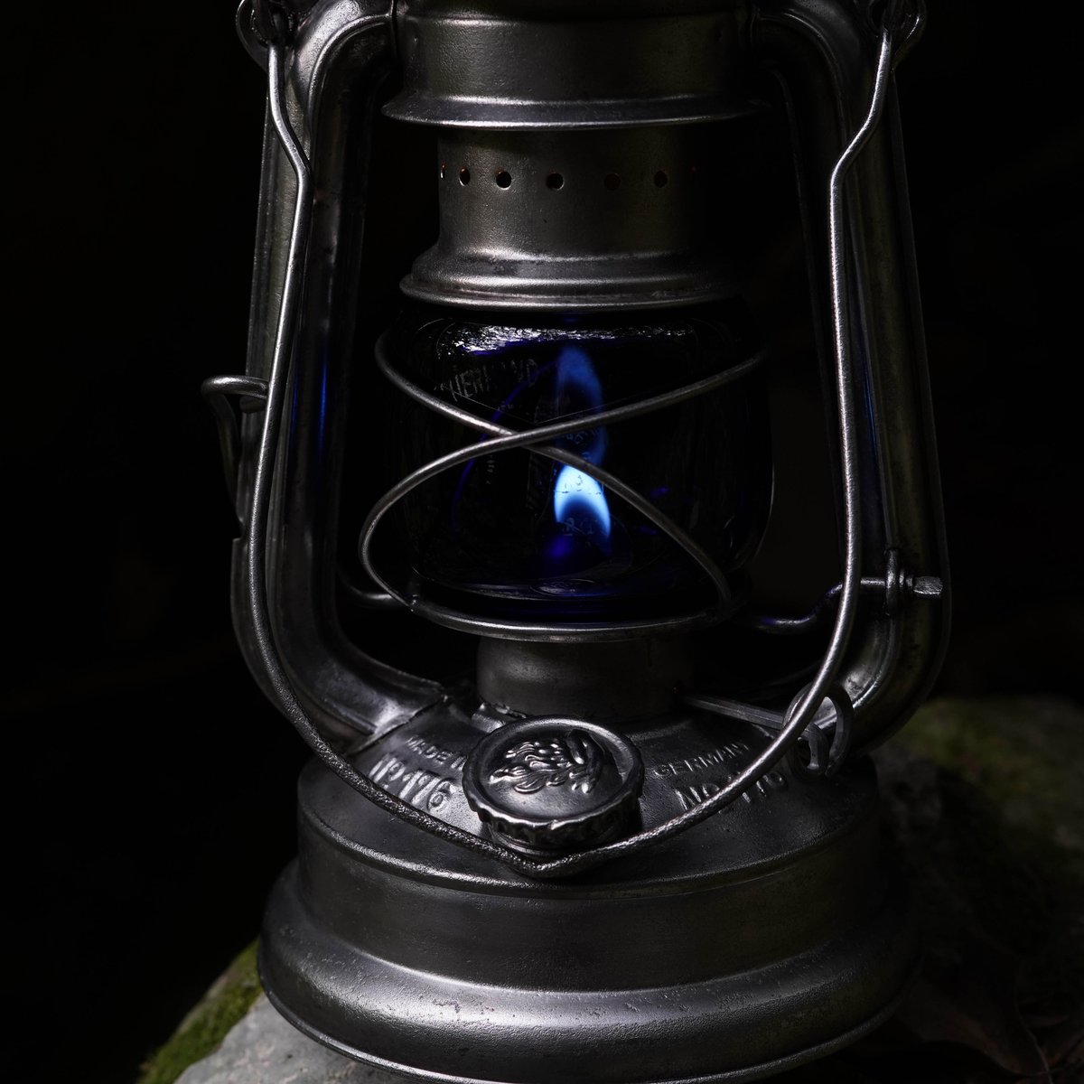 FEUERHAND 176e Blue Globe 40's - | 森の古物店 野屋