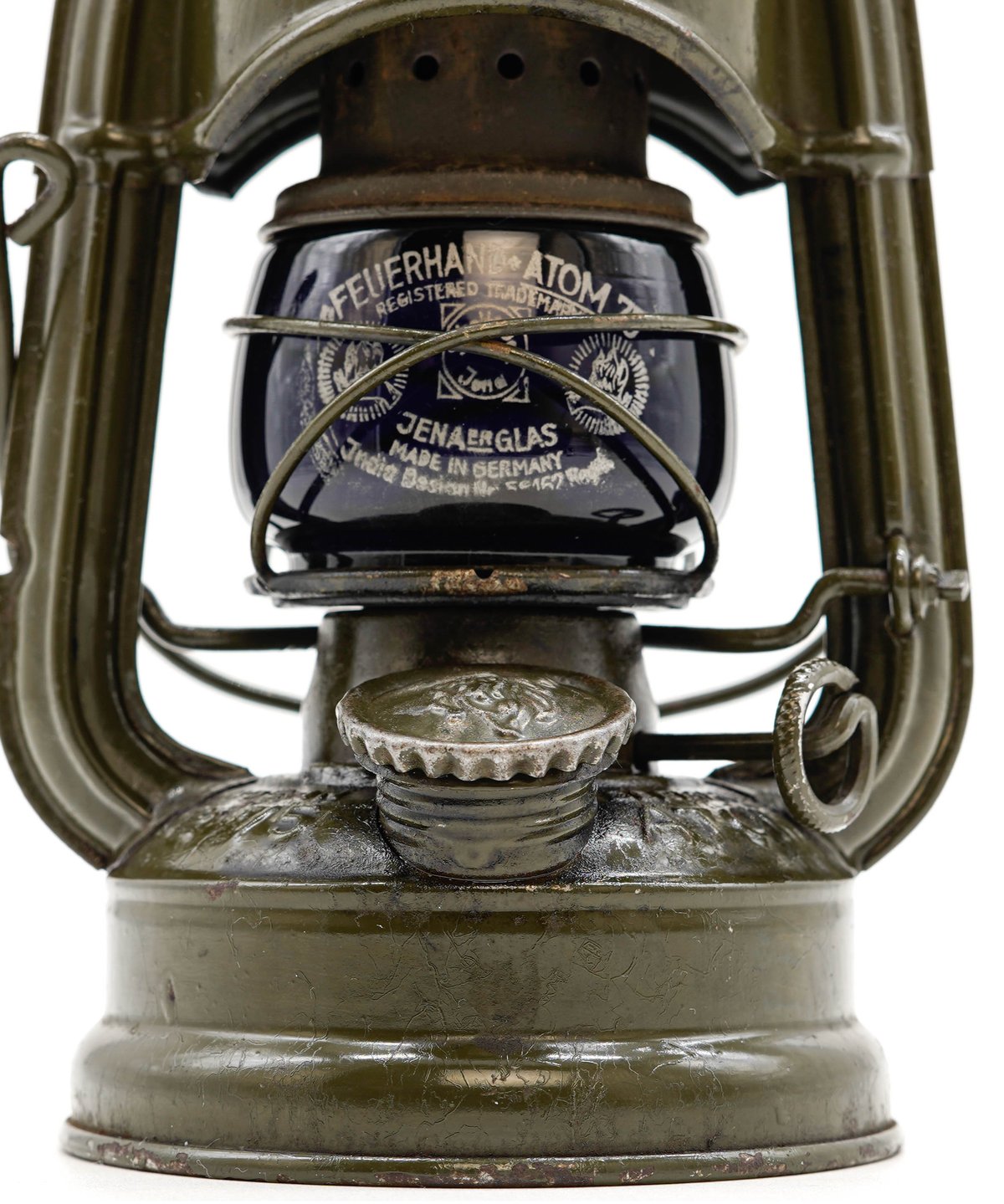 FEUERHAND 75 ATOM StK olive drab blackout blue...