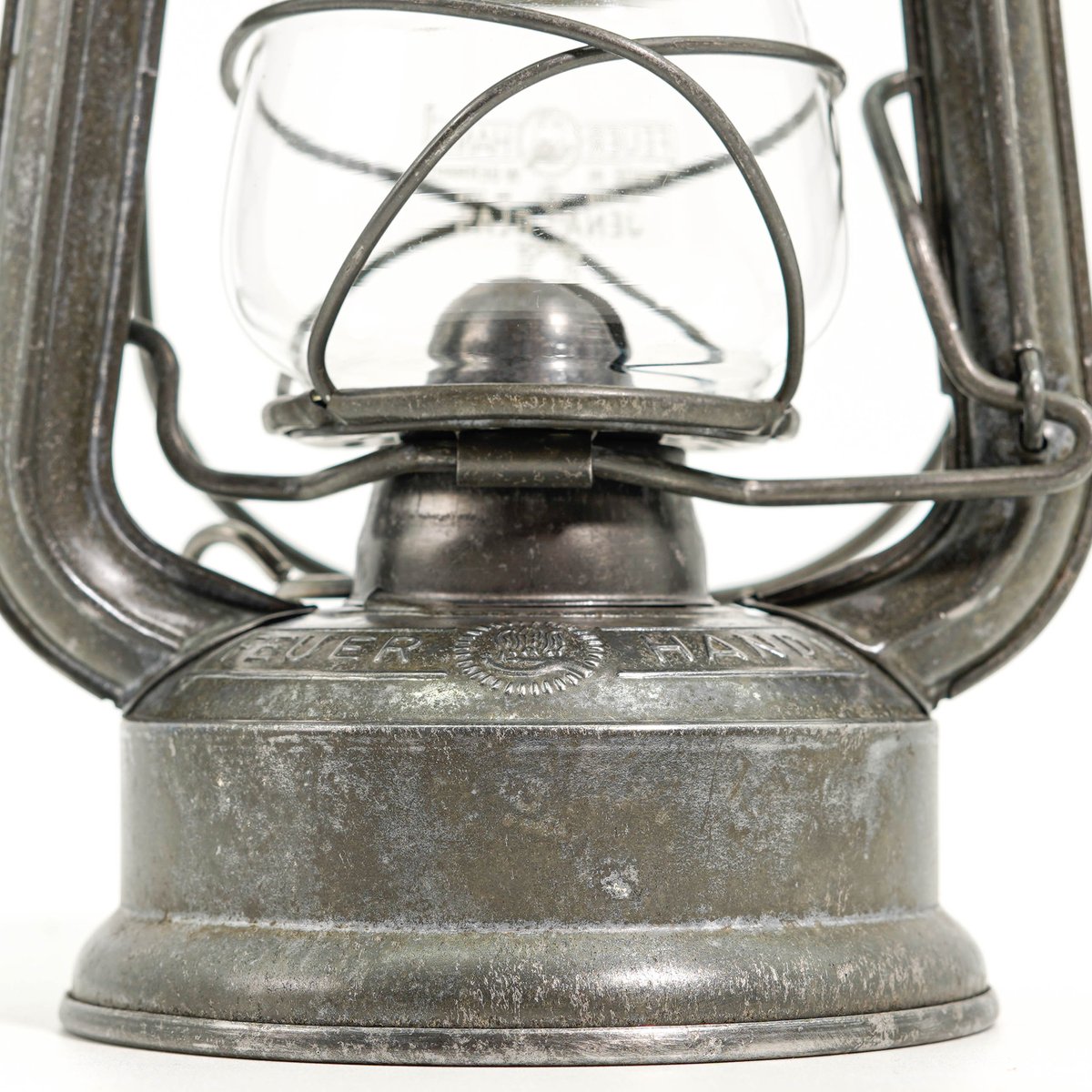 FEUERHAND 175 SUPER BABY 3rd STURMFEST BP.ang.