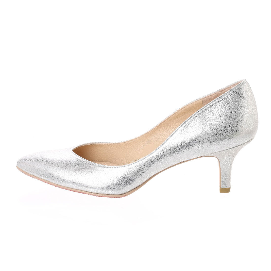 メタリッククラックパンプス / Metallic crack pumps L0139 (SIL メタリッククラックパンプス / Metallic crack pumps L0139 (SIL