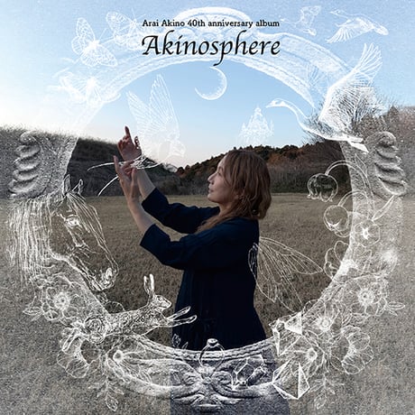 Akinosphere CD ☆ご予約受付中☆ | pureheart-label's STORE