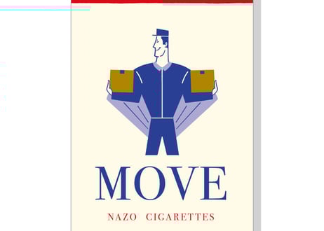 MOVE | THE NAZO STORE | ナゾストア