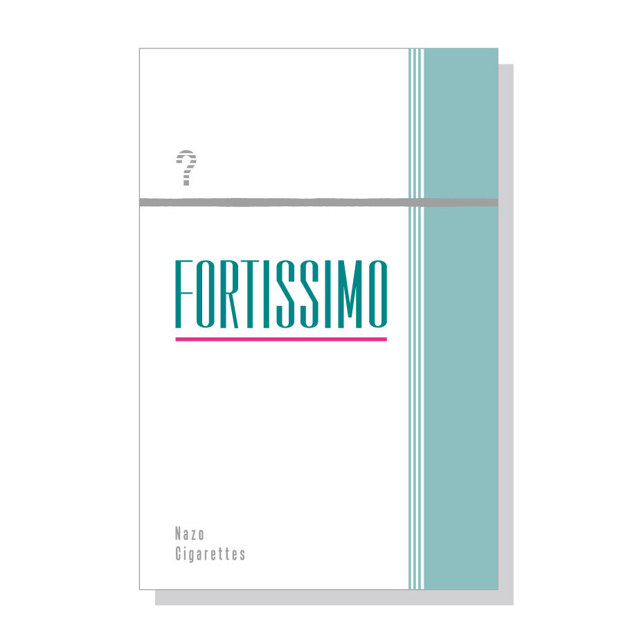 FORTISSIMO | THE NAZO STORE | ナゾストア
