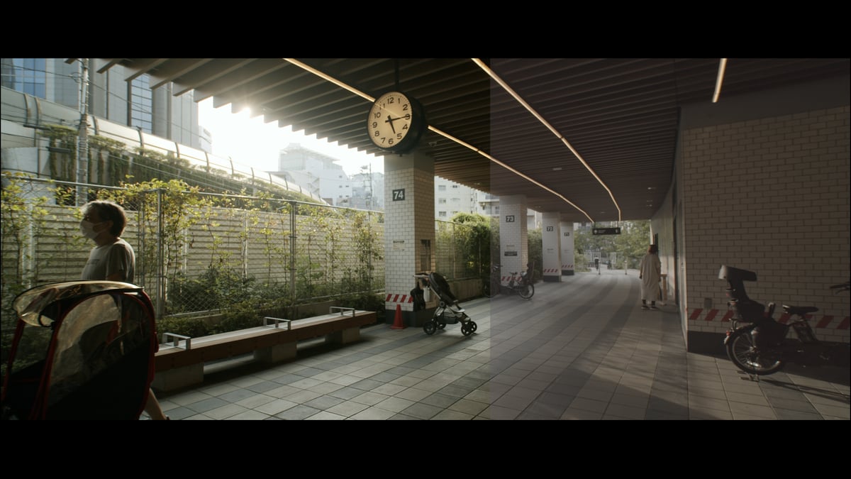 Natural ARRI Look Base LUT Pack for BMPCC4K/6K/...