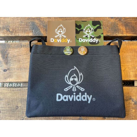 Daviddyサコッシュ | じゅんダビ商店