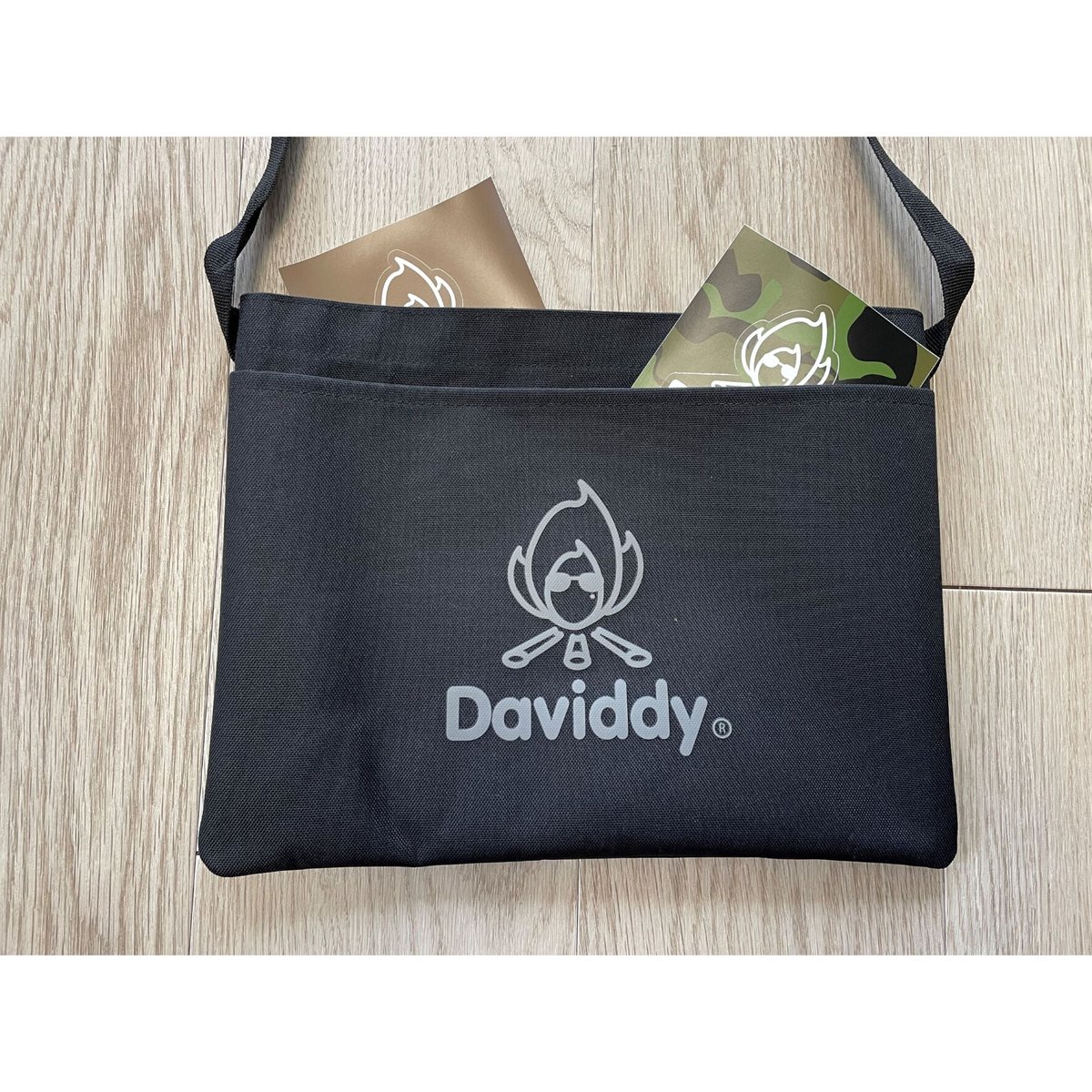 Daviddyサコッシュ | じゅんダビ商店