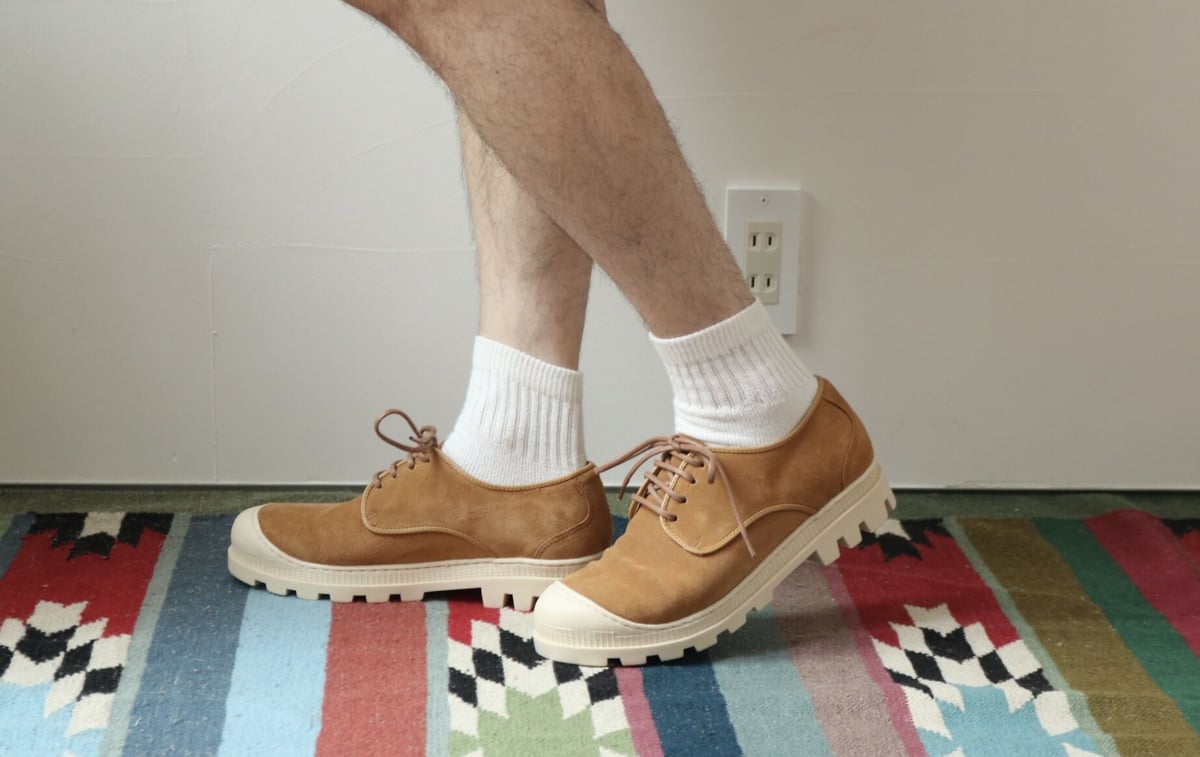 PICCANTE / WORK SOLE LEATHER SHOES / P-NHS1781S...