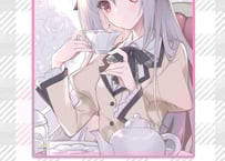 月に寄りそう乙女の作法-桜小路ルナ-】愛し桜ルナ様・B2 月に寄りそう乙女の作法-桜小路ルナ-】愛し桜ルナ様・B2
