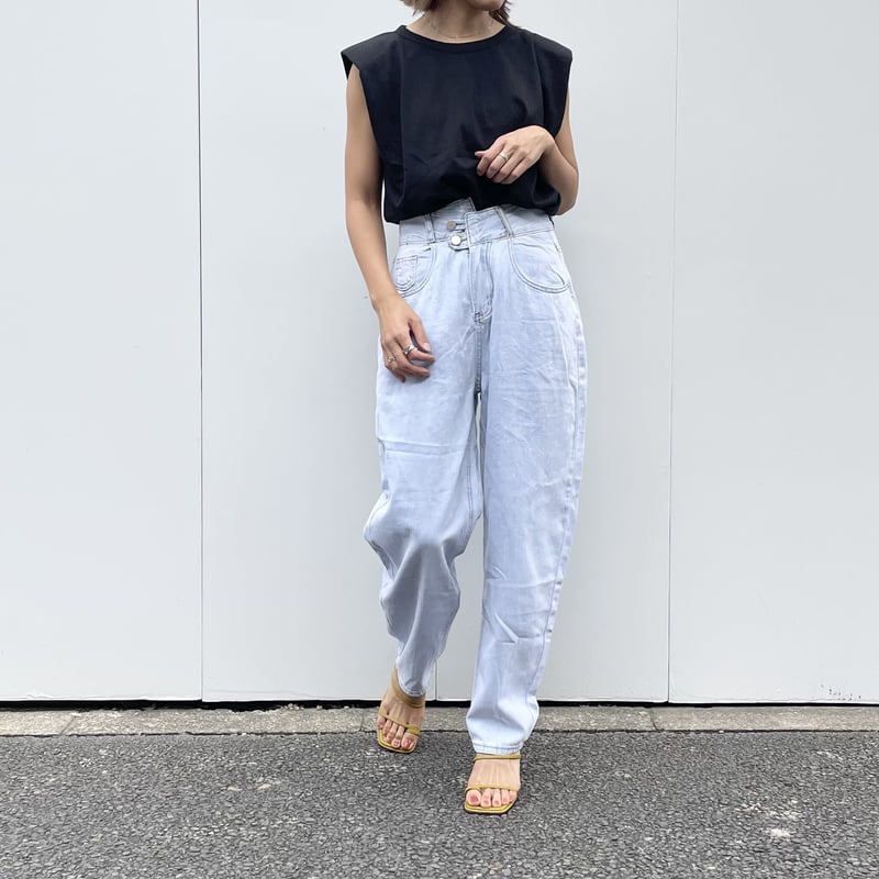 waist design denim | Faledge waist design denim | Faledge