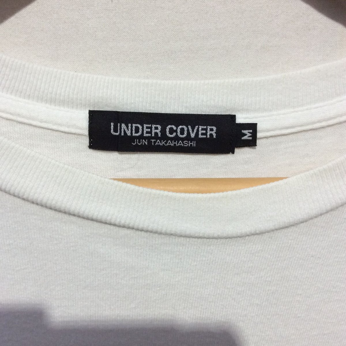 UNDER COVER アンダーカバー 名古屋限定 GIZ柄ロンT | Don Don UNDER COVER アンダーカバー 名古屋限定 GIZ柄ロンT | Don Don