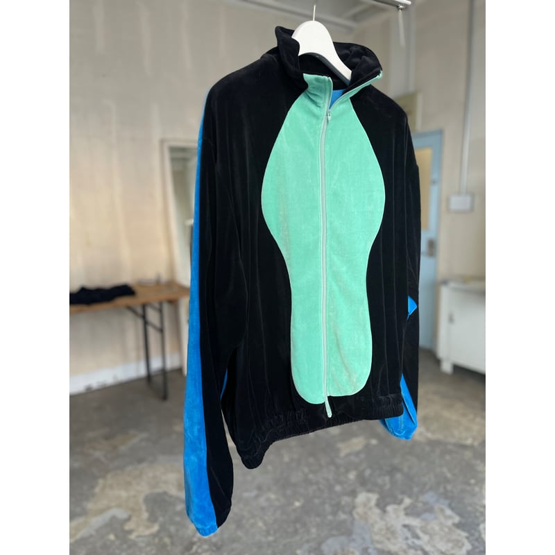A MACHINE】Target Training Jacket | -see you la A MACHINE】Target Training Jacket | -see you la