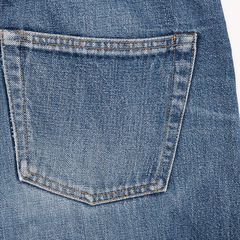 Lot 802 Slim Tapered Jeans | WORKERS Store Lot 802 Slim Tapered Jeans | WORKERS Store