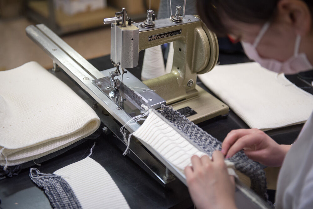 Silk Knit Tie | WORKERS Store