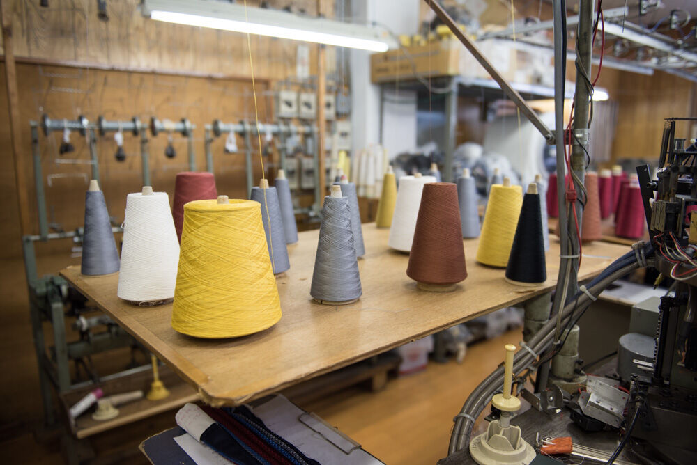 Silk Knit Tie | WORKERS Store